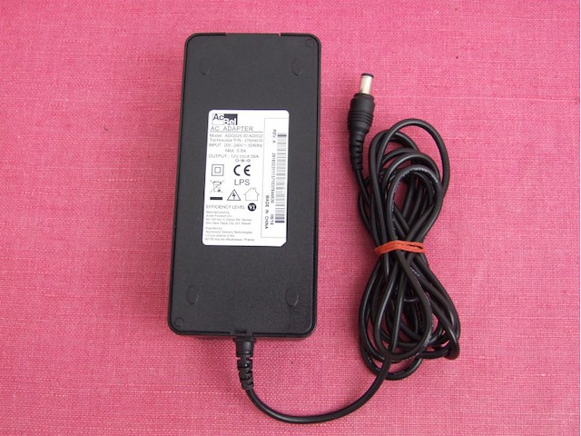 AC Bell adapter 12V 4.58A ORIGINAL + GARANCIJA!