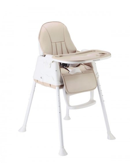 KikkaBoo hranilica creamy 2in1 beige ( KKB10133 )