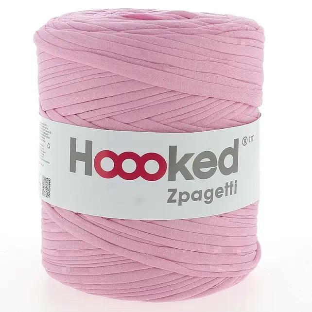 Zpagetti | 120m (cca. 850g) | svetlo roze
Zpagetti | 120m (cca. 850g) | svetlo roze