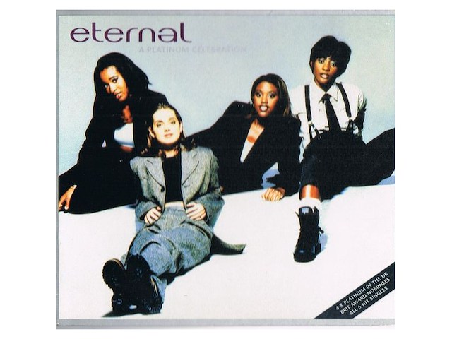 Eternal  – A Platinum Celebration CD
