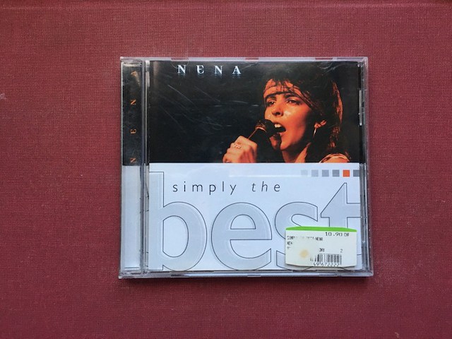 Nena - SiMPLY THE BEST   1999