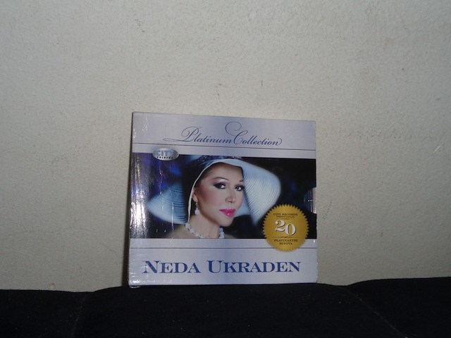 Neda Ukraden – The Platinum Collection