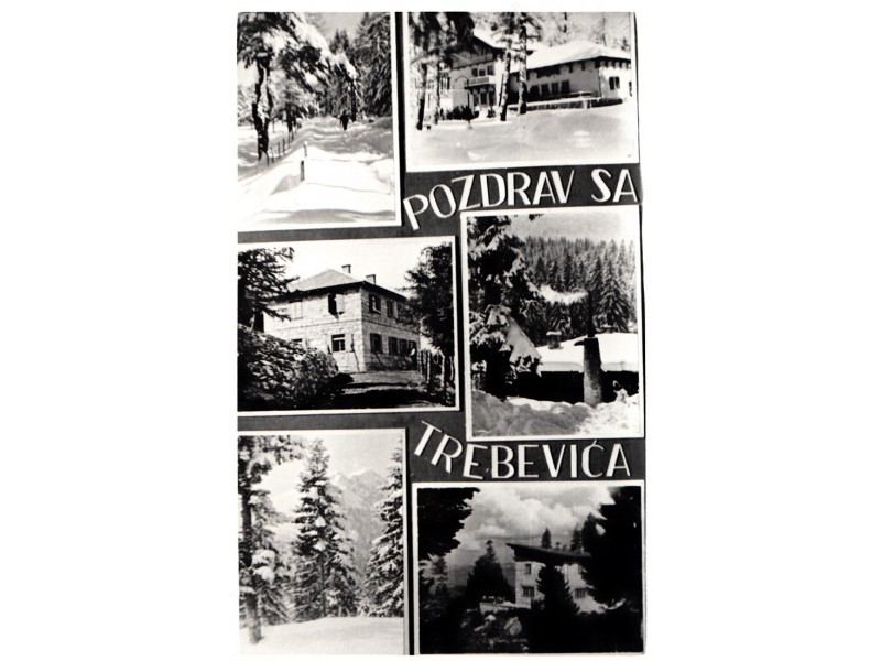 TREBEVIĆ