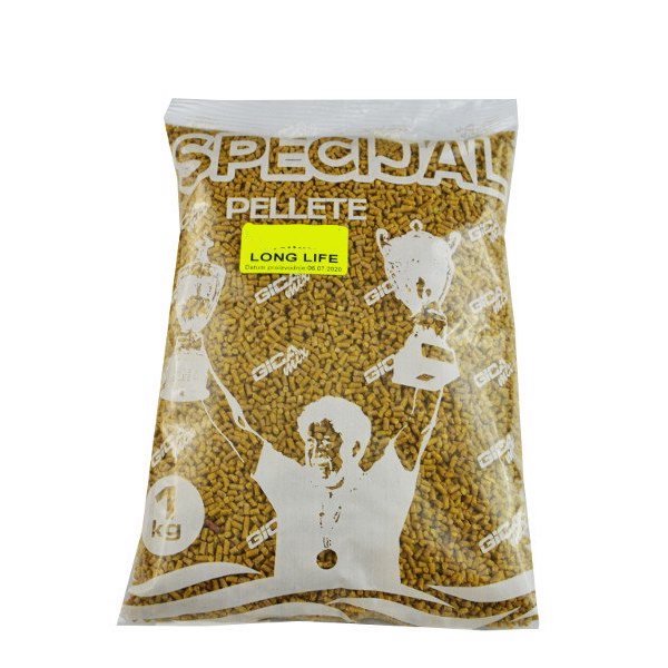 Gica Mix Pelet 1kg Sweetcorn – Šećerac