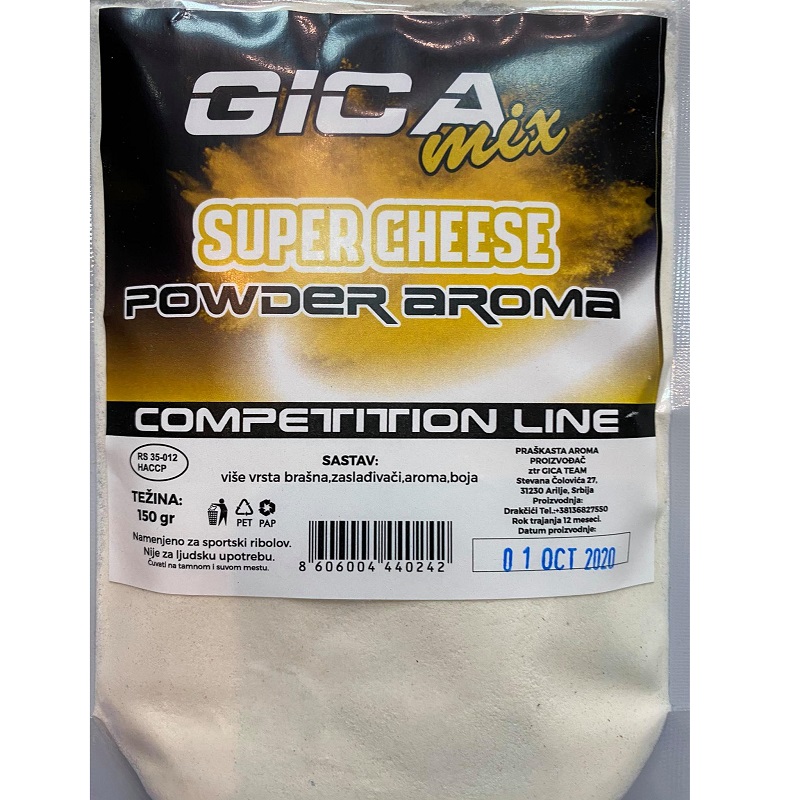 Gica Mix POWDER AROMA COMPETITION SIR 150gr
