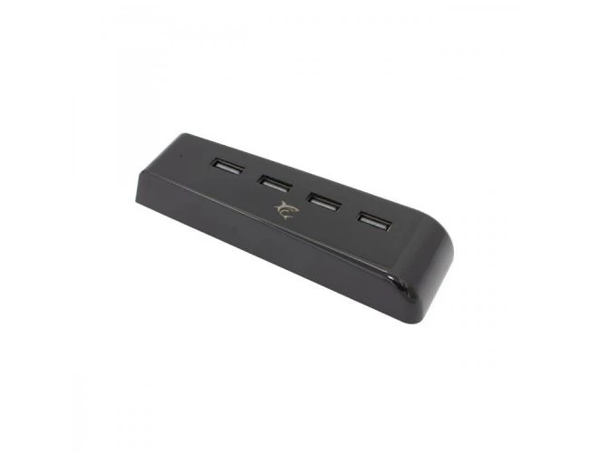 White Shark PS5 USB hub 4-portni crni