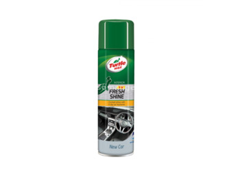 Sprej za kokpit Fresh shine new car Turtle 500ml