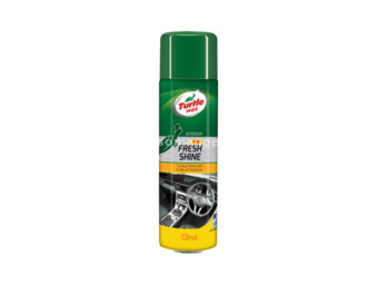 Sprej za kokpit Fresh shine citrus Turtlewax 500ml