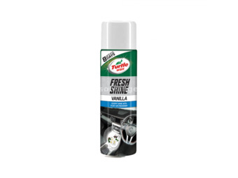 Sprej za kokpit Fresh shine vanila Turtlewax 500ml