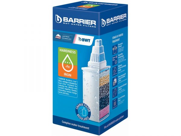 Barrier P13 Filter Patrona