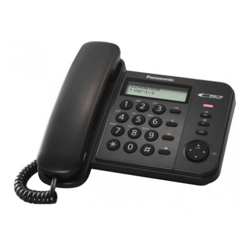 Panasonic KXTS560FXB Fiksni telefon