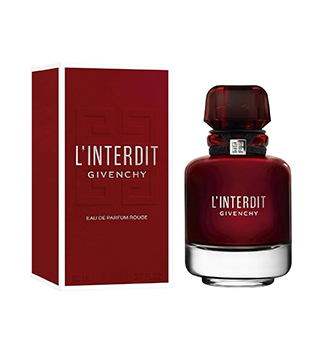 L Interdit Eau de Parfum Rouge Givenchy parfem
Givenchy parfem
eau de parfum, 80 ml