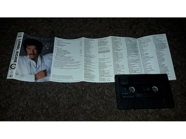 Lionel Richie - Dancing on the ceiling