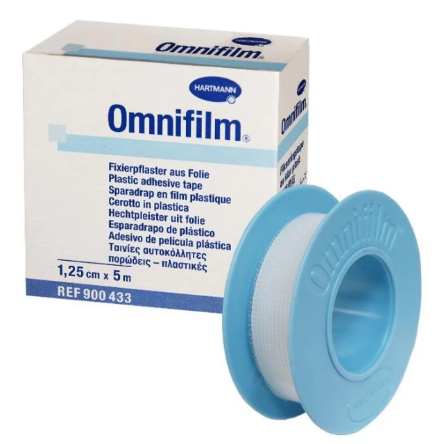 OMNIFILM FLASTER 1.25CMX5M
Opis
INFORMACIJE
NALOG
SERVIS
KORISNI LINKOVI