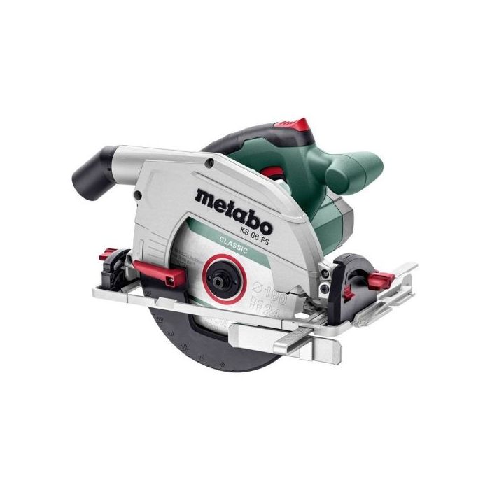 Metabo KS 66 FS cirkular za drvo