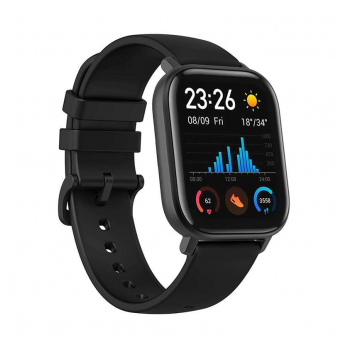 GTS AMAZFIT PAMETNI SAT CRNI