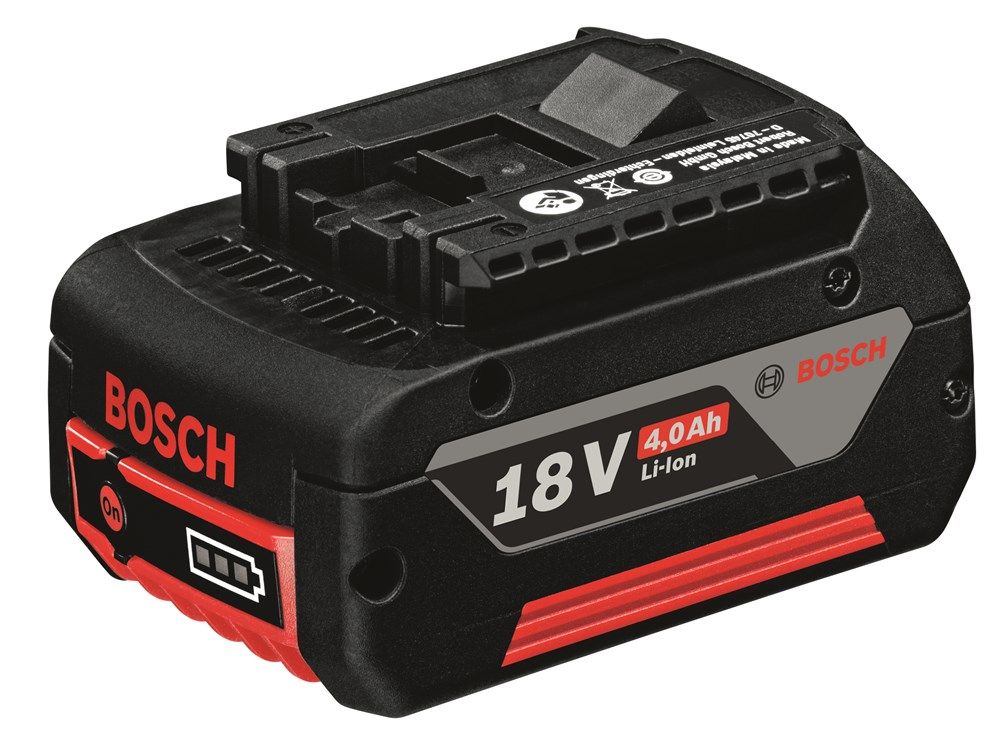 Bosch – Akumulatorska tračna testera GBA 18V 4.0Ah