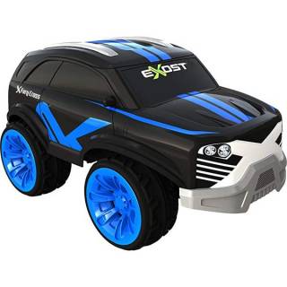 Auto EXOST Fury Cross 2,4Ghz Silverit 20210