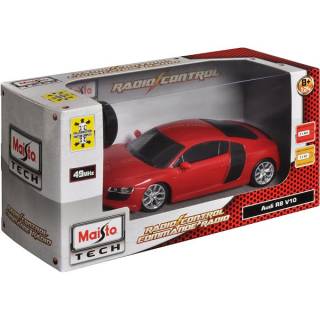 Automobil R/C Maisto 1:24 Audi R8 V10 81064