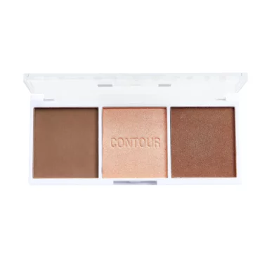 Paleta za konturisanje RELOVE Trio Contour Baked Sugar 6g