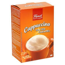 Cappuccino slana karamela 18,5gr.