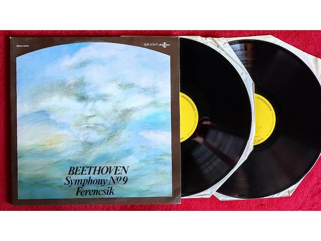 Ferencsik* / Beethoven* – Symphony N° 9 - 2LP