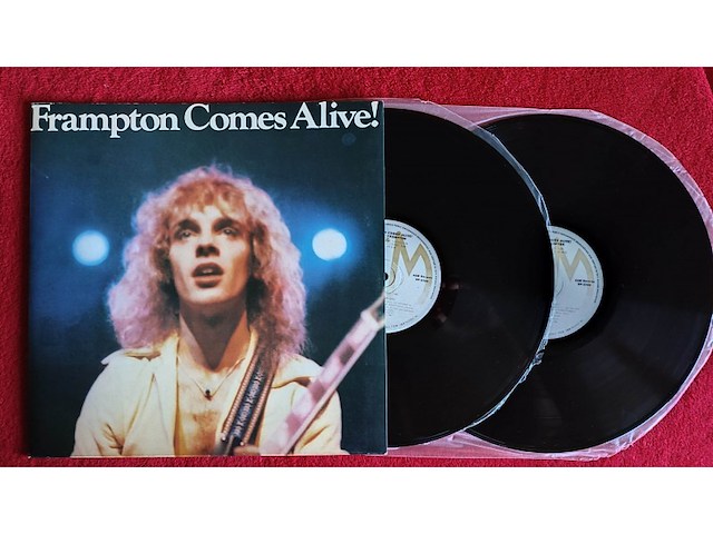 Peter Frampton – Frampton Comes Alive