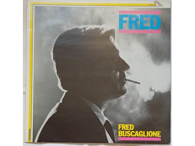 FRED  BUSCAGLIONE  -  FRED