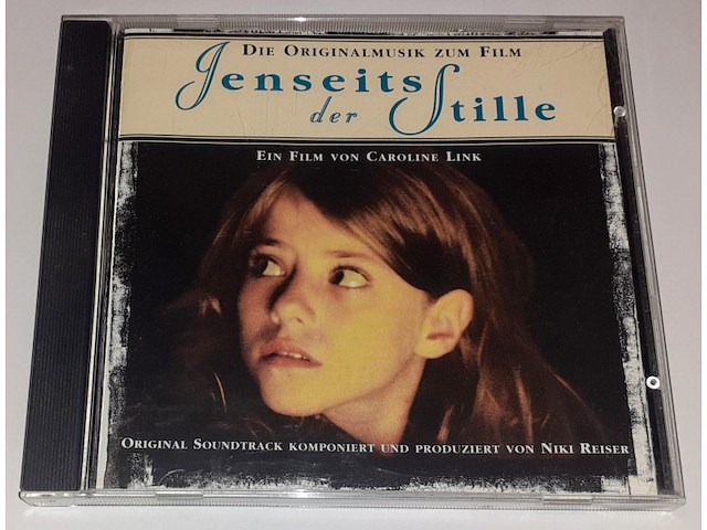 Niki Reiser – Jenseits Der Stille (Soundtrack)