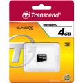 Micro SDHC kartica 4GB klasa 4