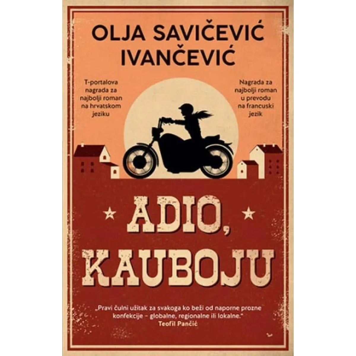 ADIO, KAUBOJU