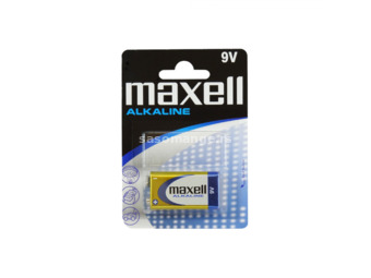 Baterija Maxell 6LR61 9V 1/1