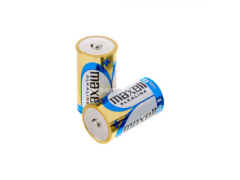 Baterija Maxell R20 1.5V D 2/1