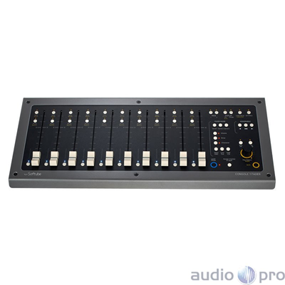 Softube Console 1 Fader | 10-channel Fader Control Surface