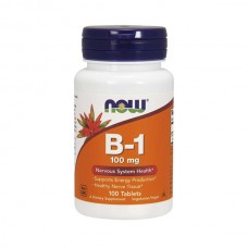 Vitamin B-1 (100mg), 100tab