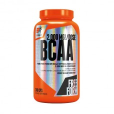 BCAA Pure 2:1:1, 240kap