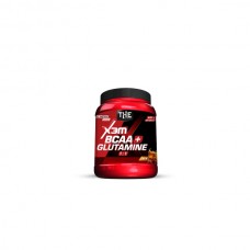 X3M BCAA + Glutamine, 600g