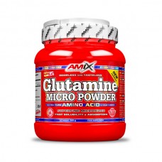 Glutamine Micro Powder (L-Glutamine), 500g