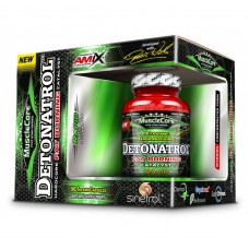 Detonatrol Fat Burner, 90kap