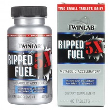 Ripped Fuel 5X, 40tab