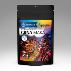 Crna peruanska maka prah, 100g