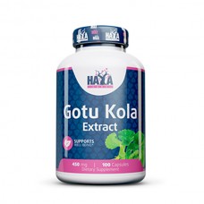 Gotu Kola Extract 450mg, 100kap