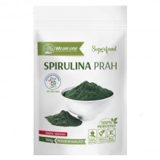 Spirulina prah organic, 100g