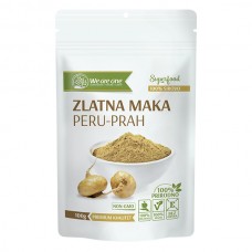 Zlatna maka (organska, sirova) prah, 100g