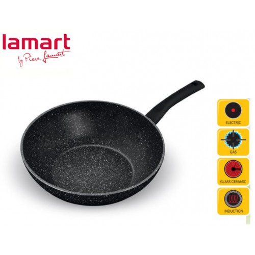 Wok tiganj Lamart LT1144