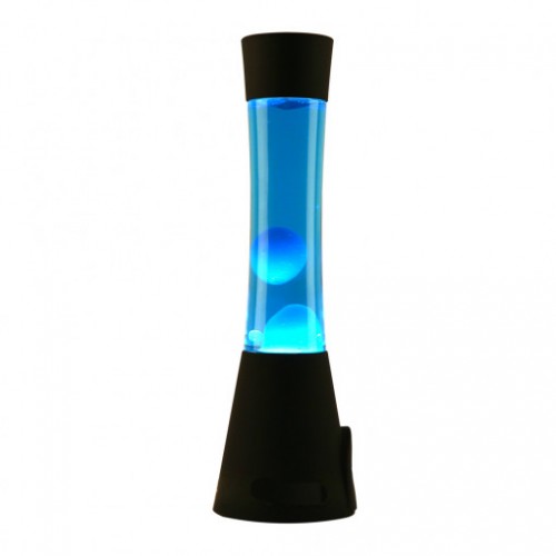 Lampa sa zvučnikom Plava Lava