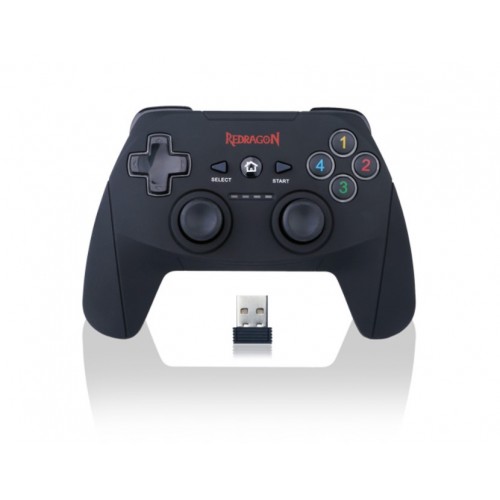 Gamepad Redragon Harrow G808