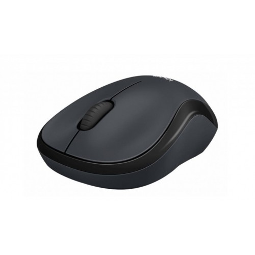 Miš M220 Silent black Logitech