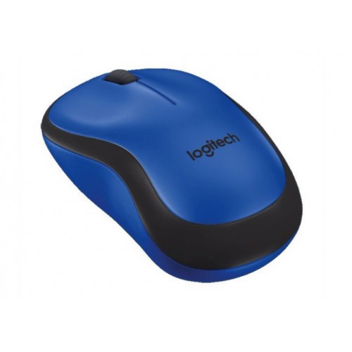 Miš M220 Silent blue Logitech