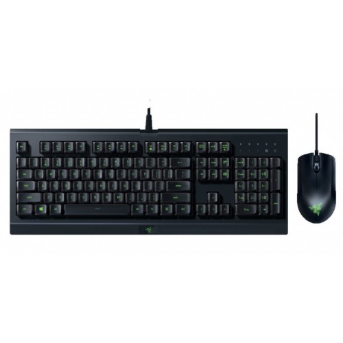 Gejmerski set Razer Cynosa Lite tastatura i Abyssus Lite miš